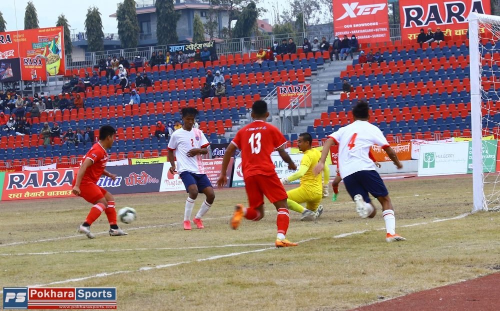 आहा ! रारा पोखरा गोल्डकप : लिग च्याम्पियन हुने मछिन्द्रको तयारीमा झट्का ...