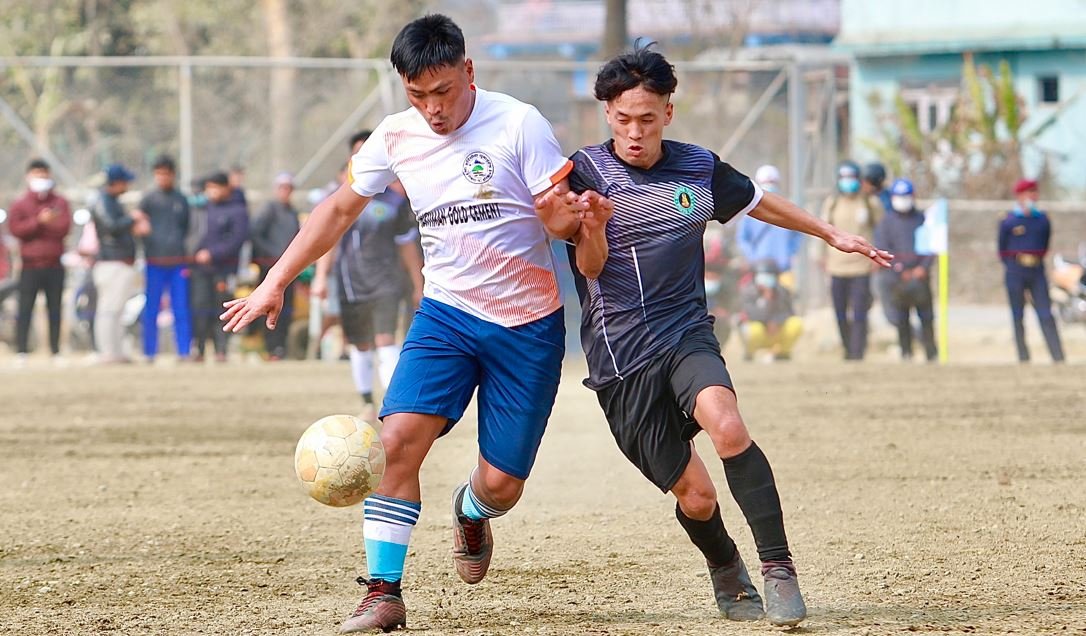 विरेन स्मृति कप बिटी कपमा प्रिक्वाटर जारी - Pokhara Sports